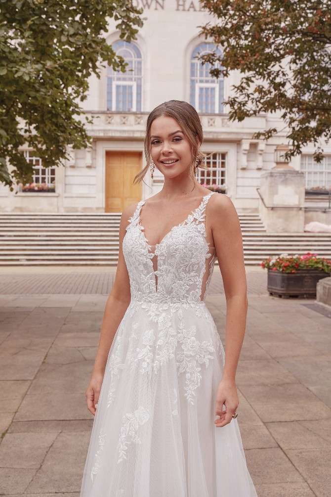 Adore by Justin Alexander - MARCHELLA 11247 | Wendy’s Bridal Columbus