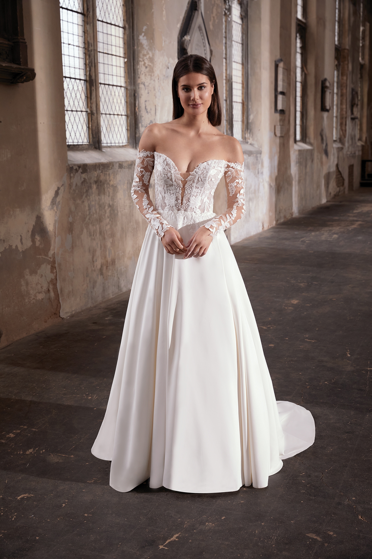 Adore by Justin Alexander Plus Size Plus Size Bridal Dresses | Wendy’s ...