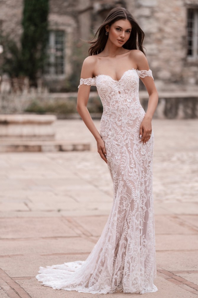 Allure | Wendy's Bridal - A1306 | Wendy’s Bridal Columbus