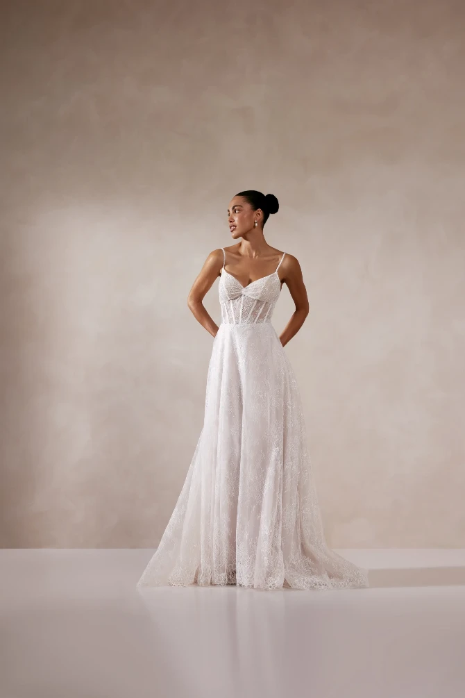 Adore by Justin Alexander - Zia 11398LND | Wendy’s Bridal Columbus